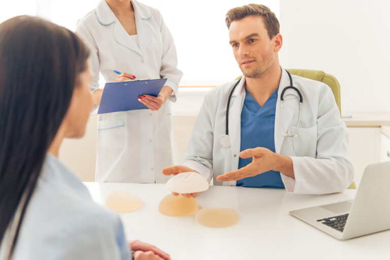 Teardrop or Round? Breast Implant Shapes: A Glossary of Terms