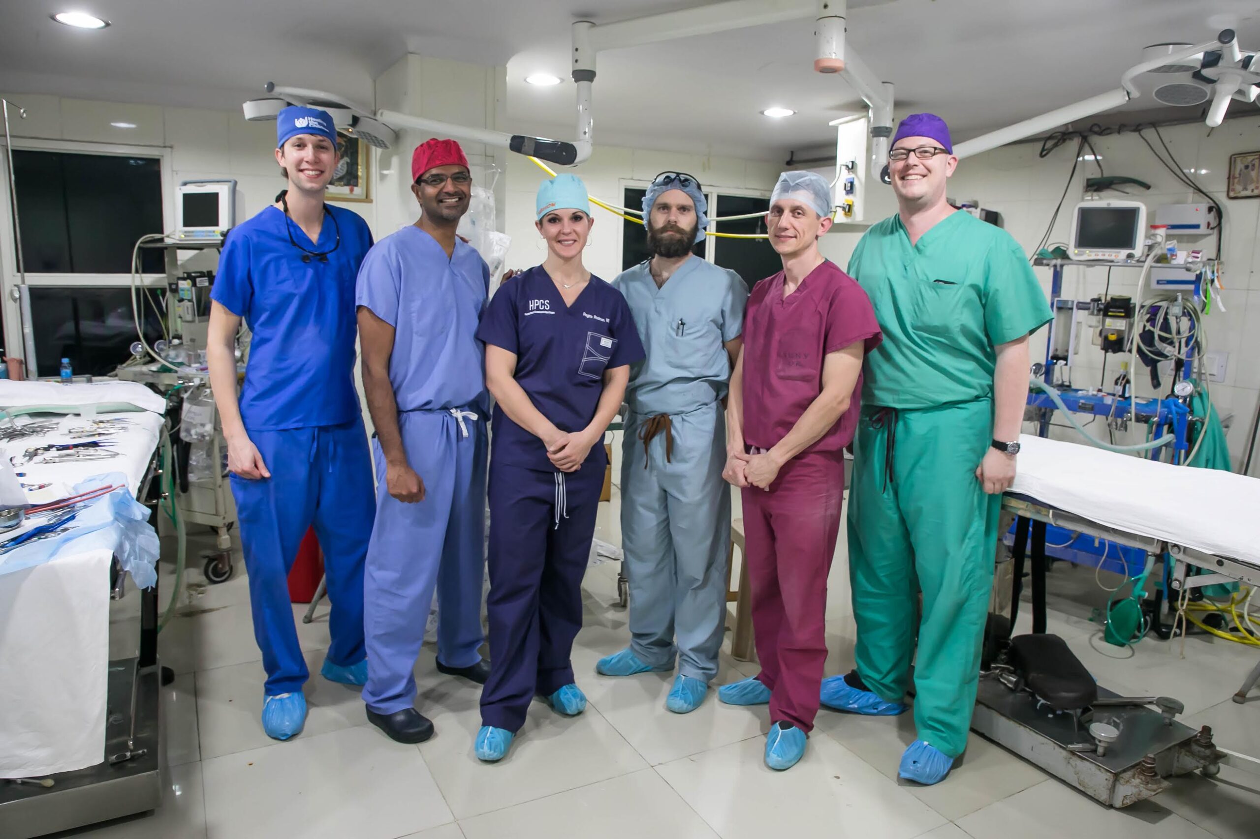 5 Plastic Surgery Charities That Are Making a Difference